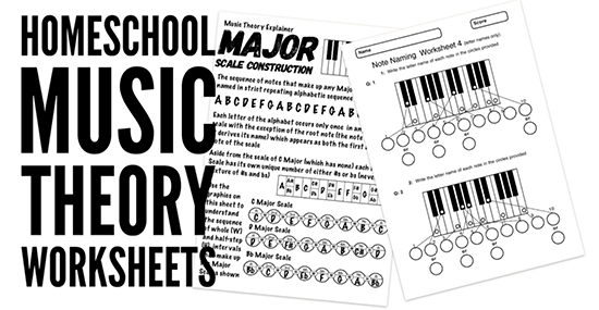 Homeschool Music Lessons