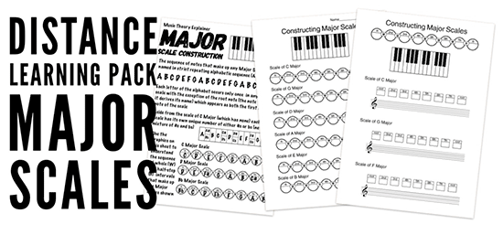 Music Theory Online Worksheets